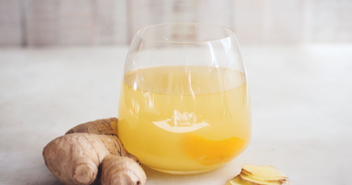 Homemade ginger ale | Recipe | Kitchen Stories