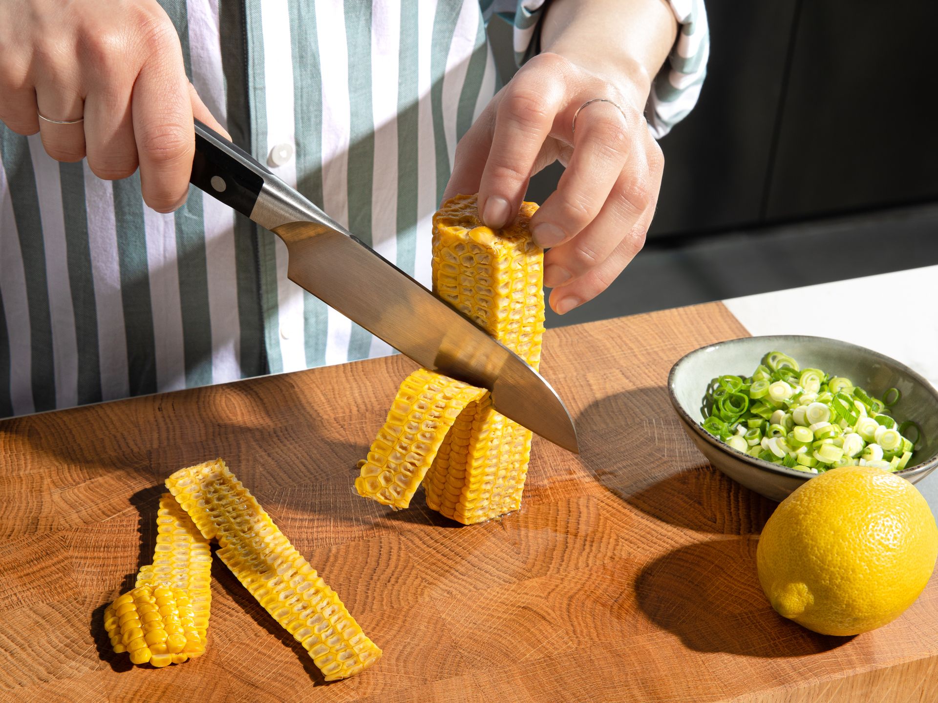 Baked Ricotta Feta Dip | Rezept | Kitchen Stories