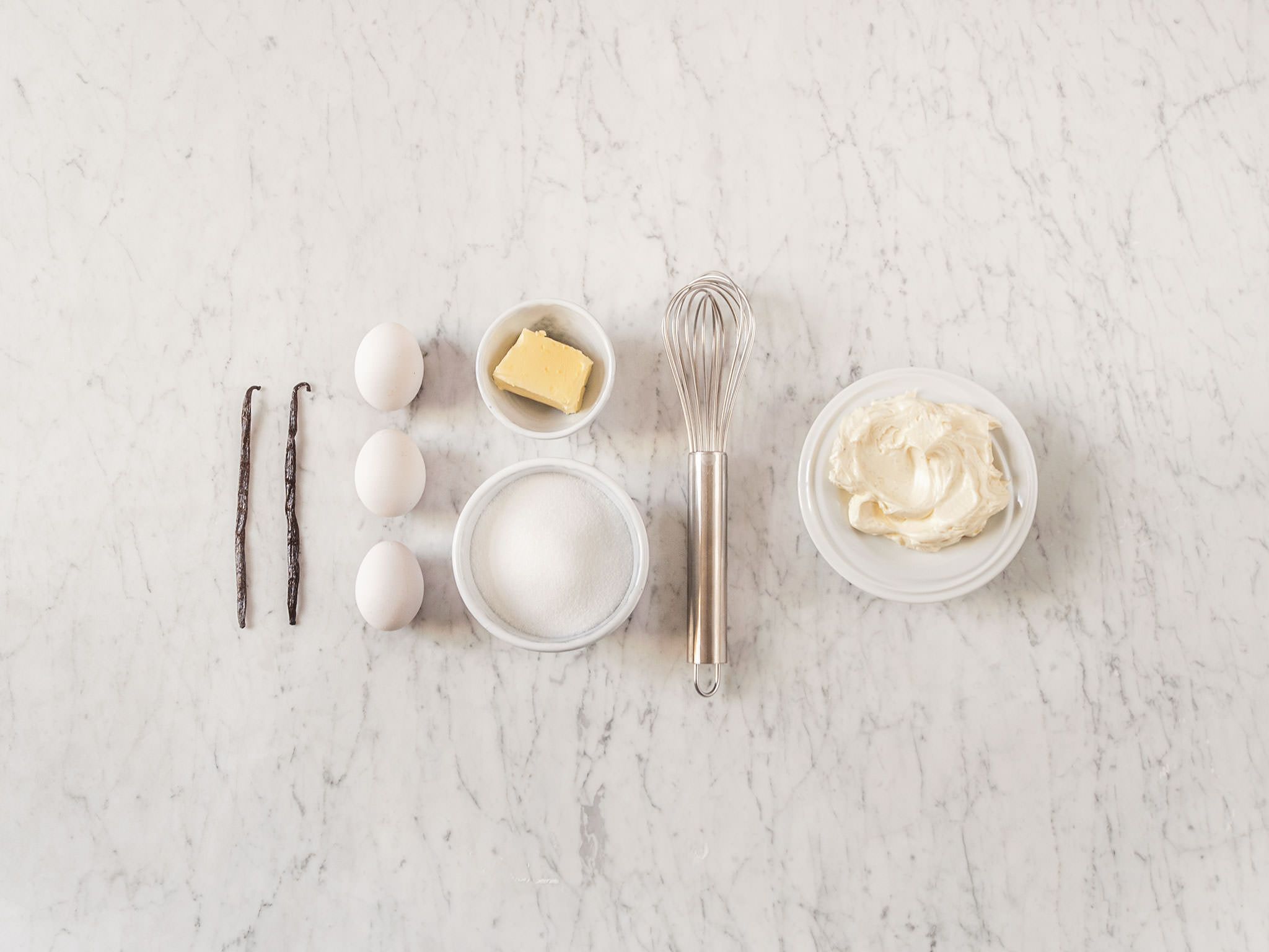 Swiss buttercream | Recipe | Kitchen Stories