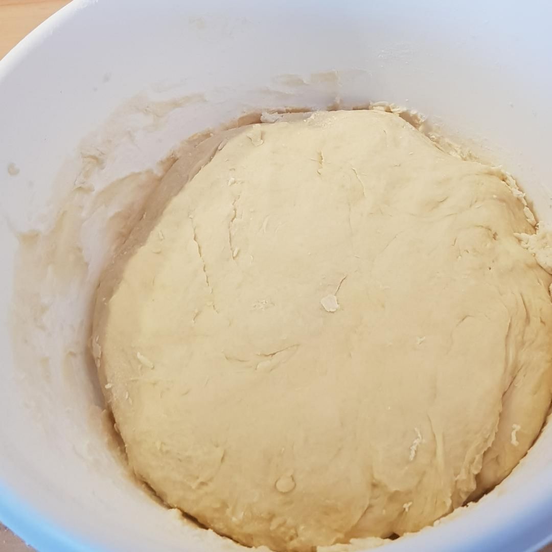 Hefe/Germ-Mohnkranz | Rezept | Kitchen Stories