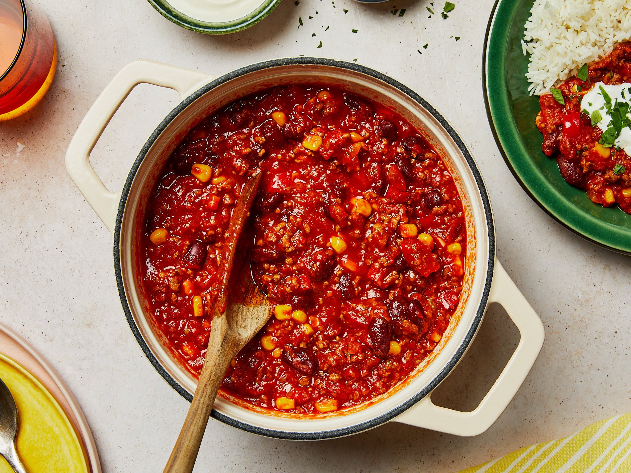 The ultimate chili con carne | Recipe | Kitchen Stories