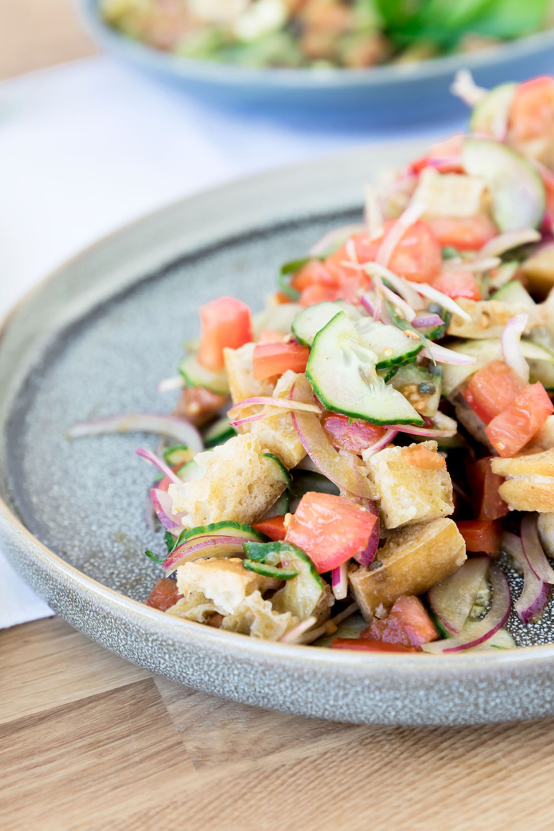 Salate zum Grillen: 6 tolle Ideen für einen perfekten Grillabend ...