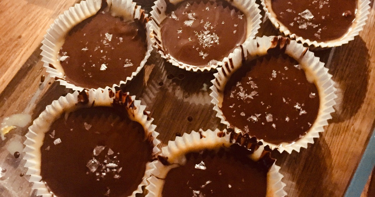 Keto Peanut Butter Cups | Recipe | Kitchen Stories