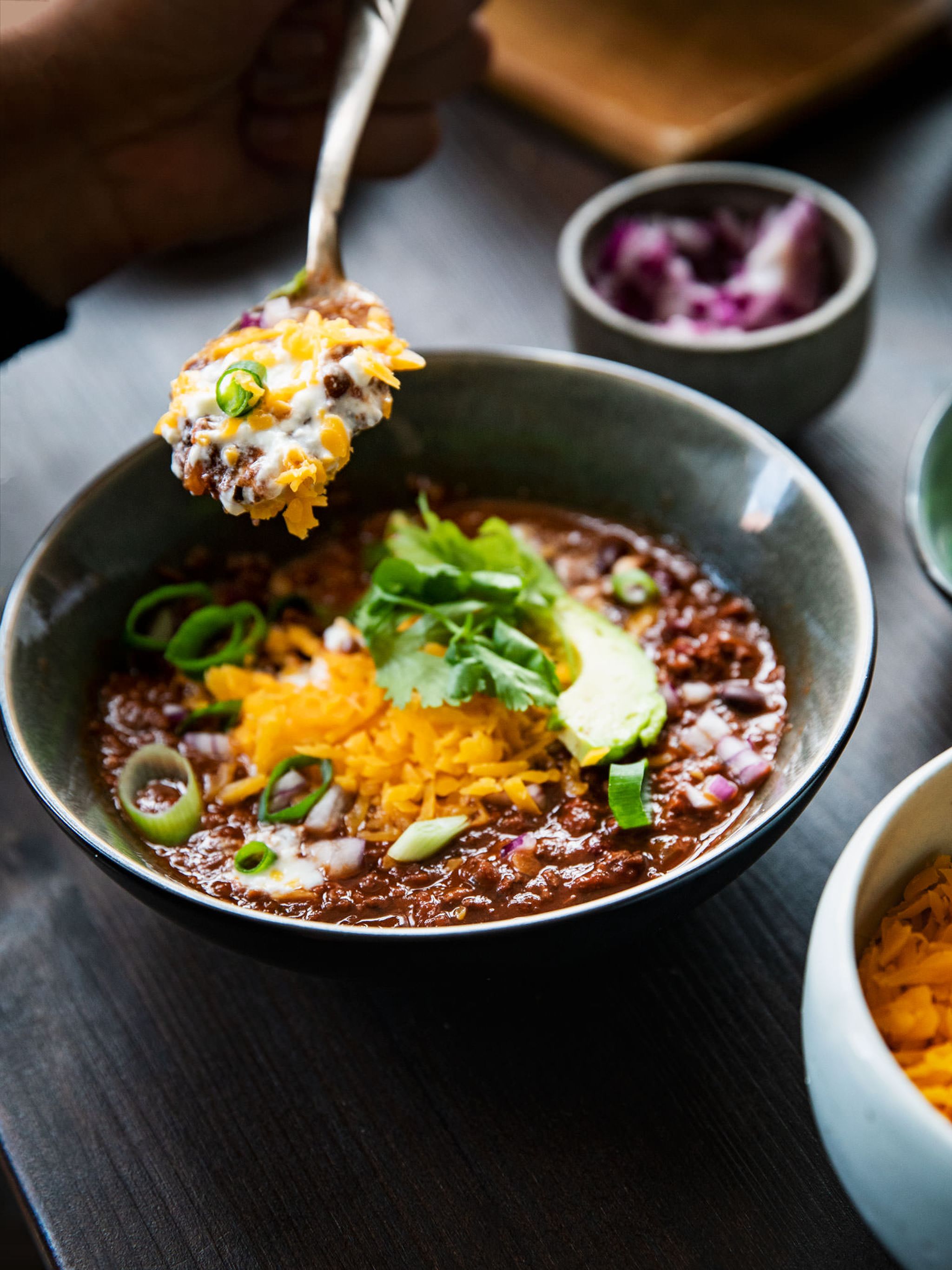 How to Make the Perfect Bowl of Chili | Stories | Kitchen Stories