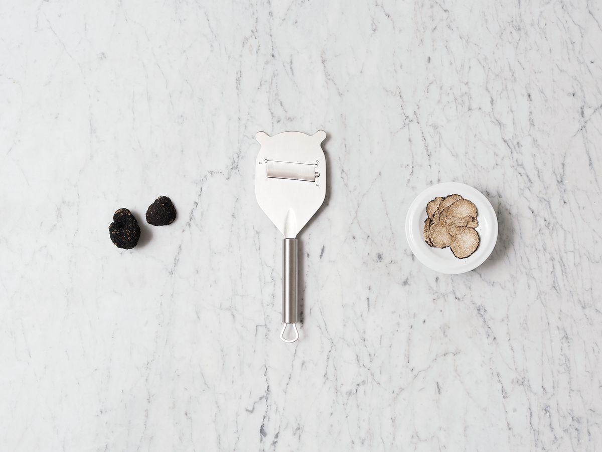 How to prepare fresh truffles | Recipe | Kitchen Stories
