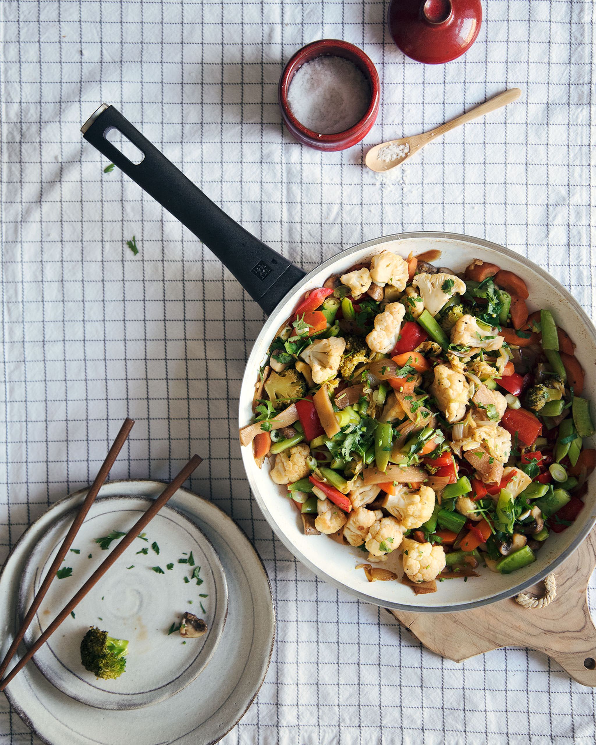 The Material of Your Pan Matters More Than You Think | Stories ...